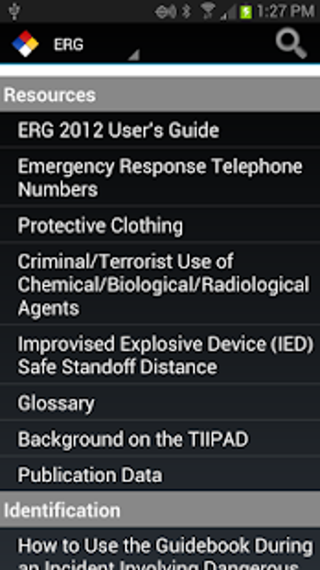 Cargo Decoder Plus Unlock Key para Android - Descargar