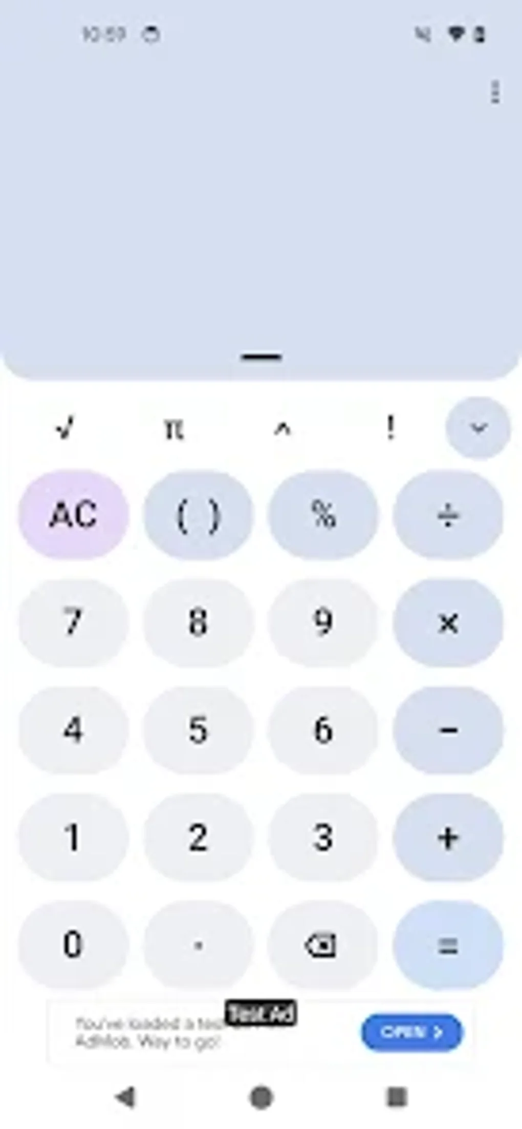 CalcMaster Pro สำหรับ Android - ดาวน์โหลด
