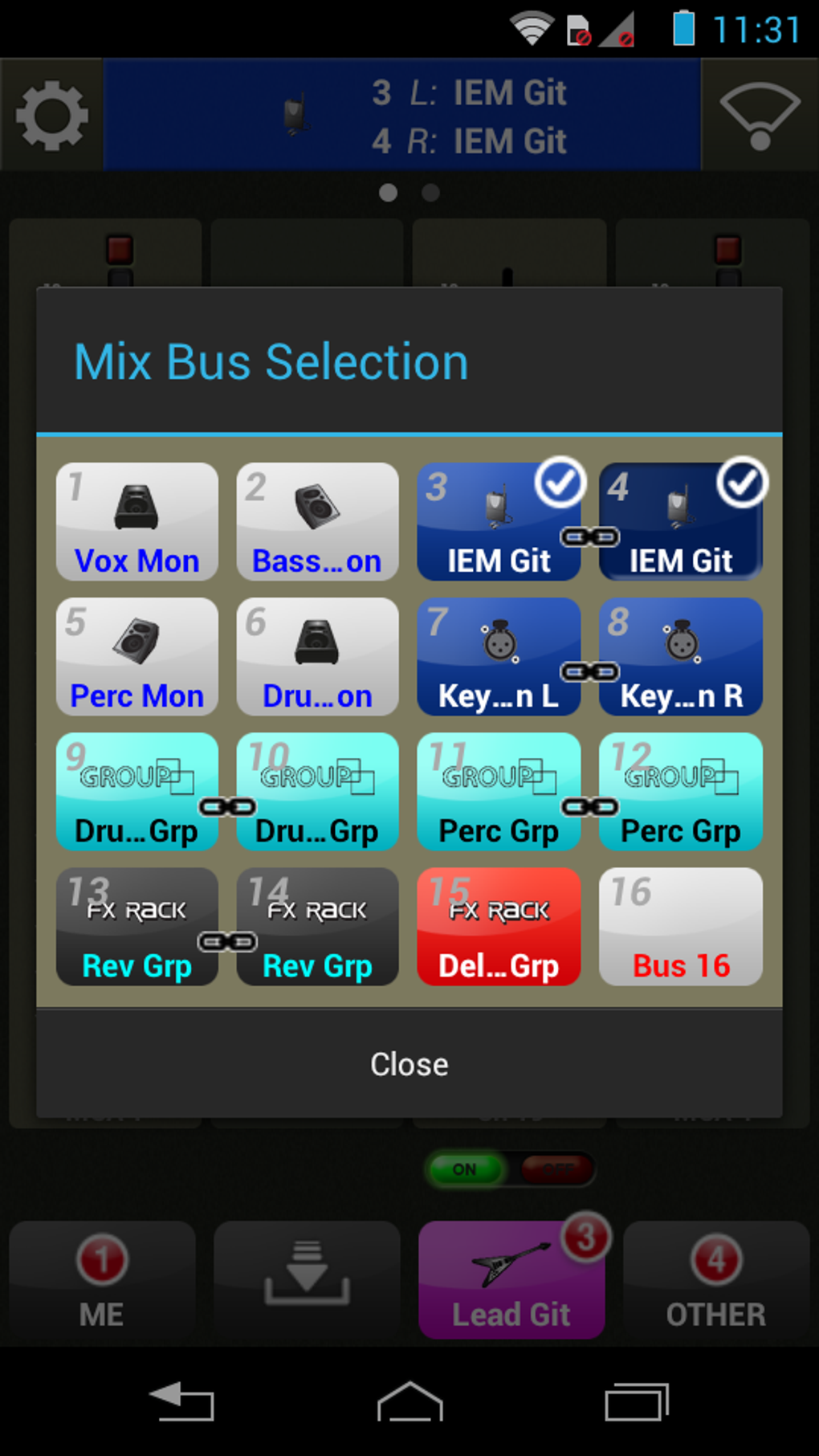 M32-Q APK for Android - Download