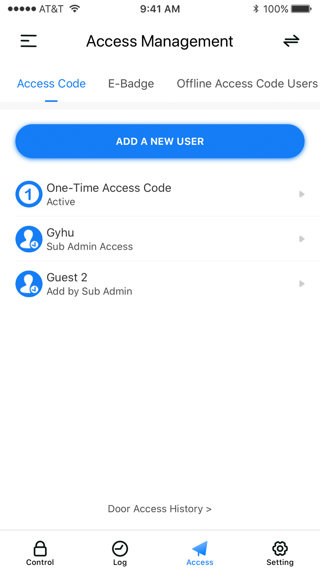Lockly AMZ para iPhone - Descargar