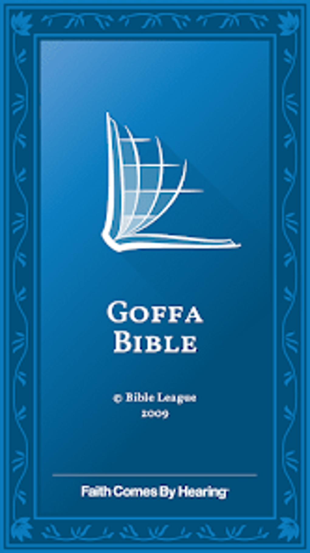 Goffa Bible para Android - Descargar