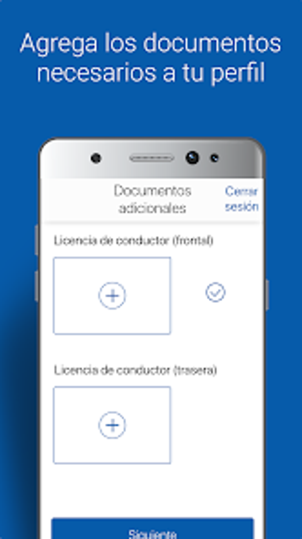 Ray Driver - Para conductor for Android - Download