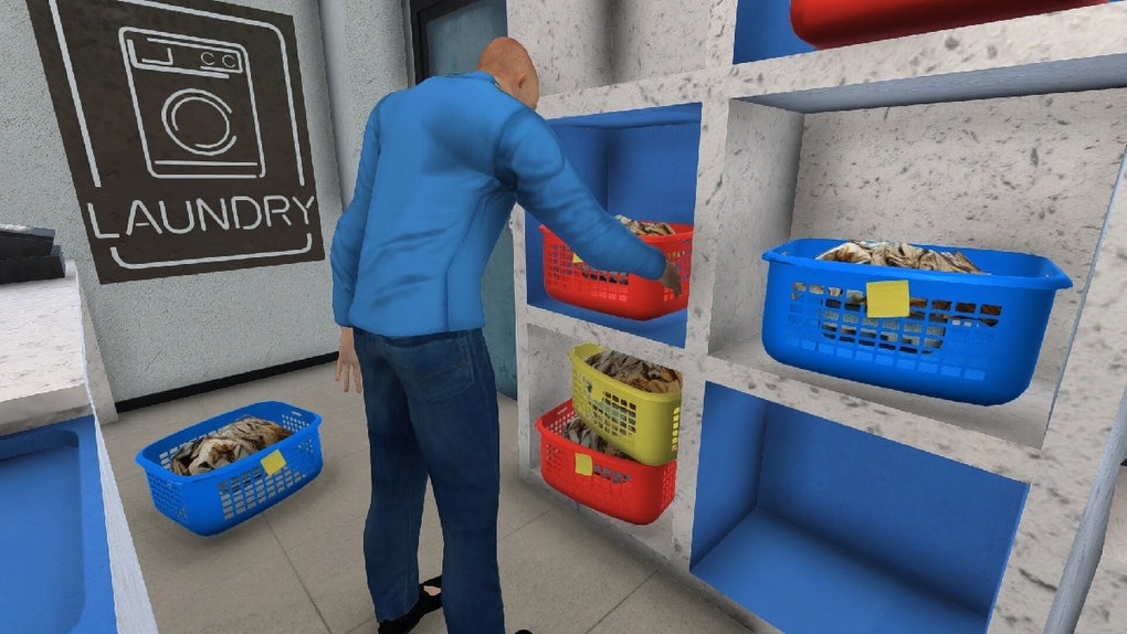 Laundry Store Simulator - Download
