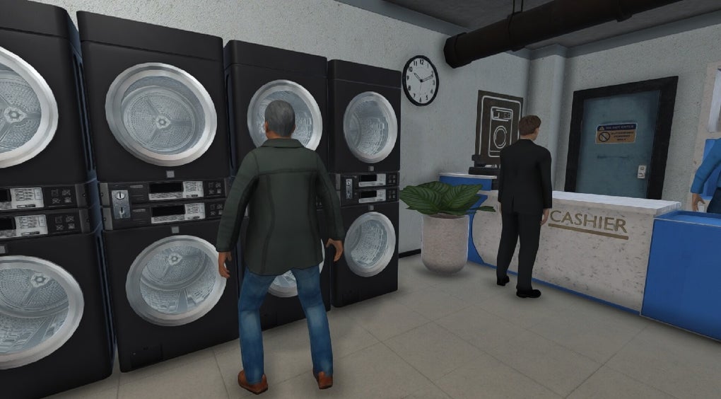 Laundry Store Simulator - Download