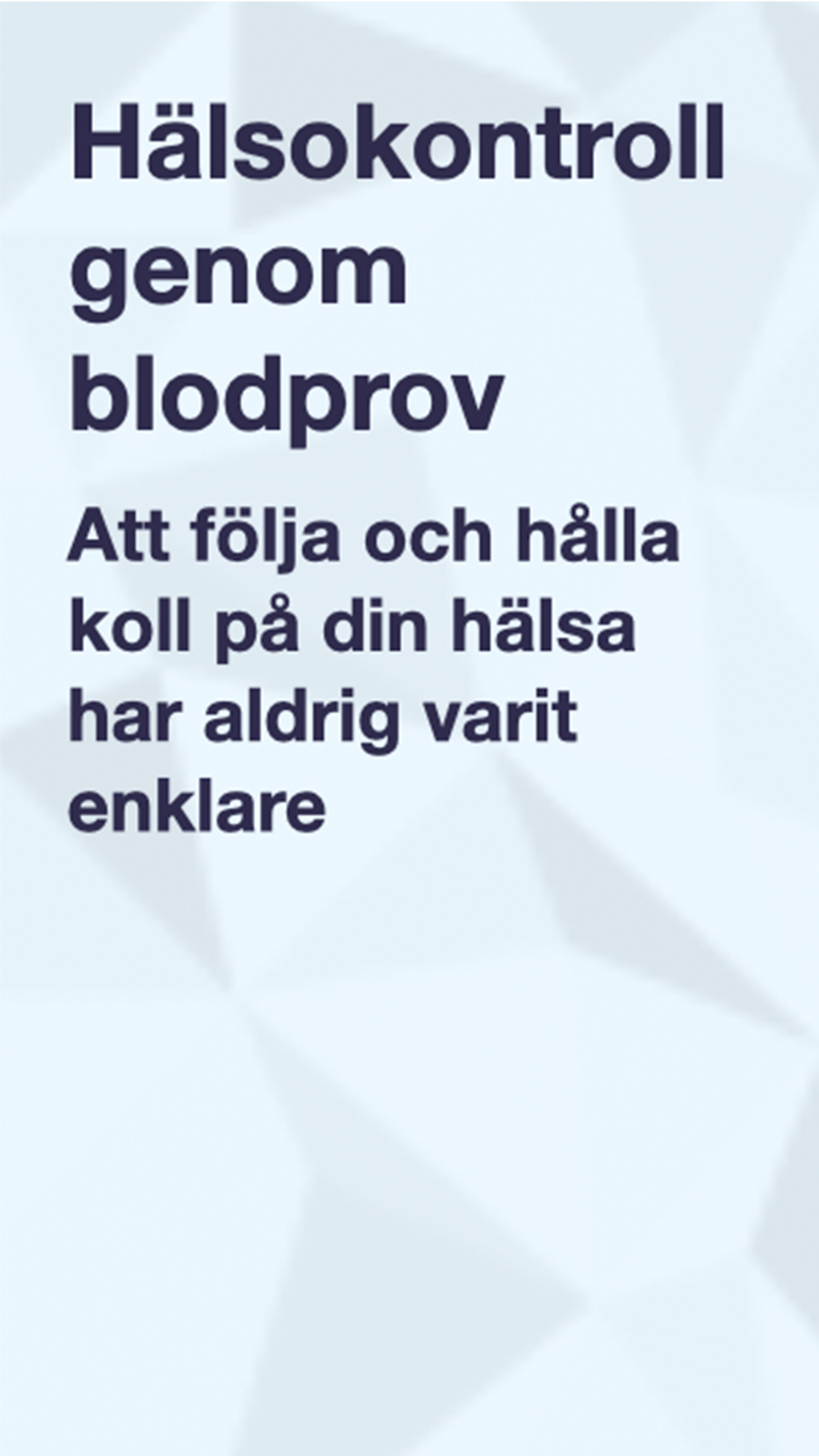 Svensk Provtagning para iPhone - Descargar