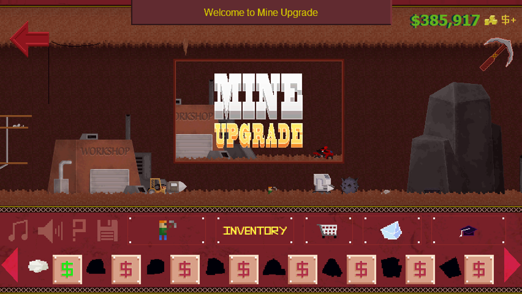 Mine Upgrade APK for Android - Download