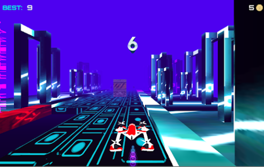 Super Drones: 3D Runner para Android - Descargar