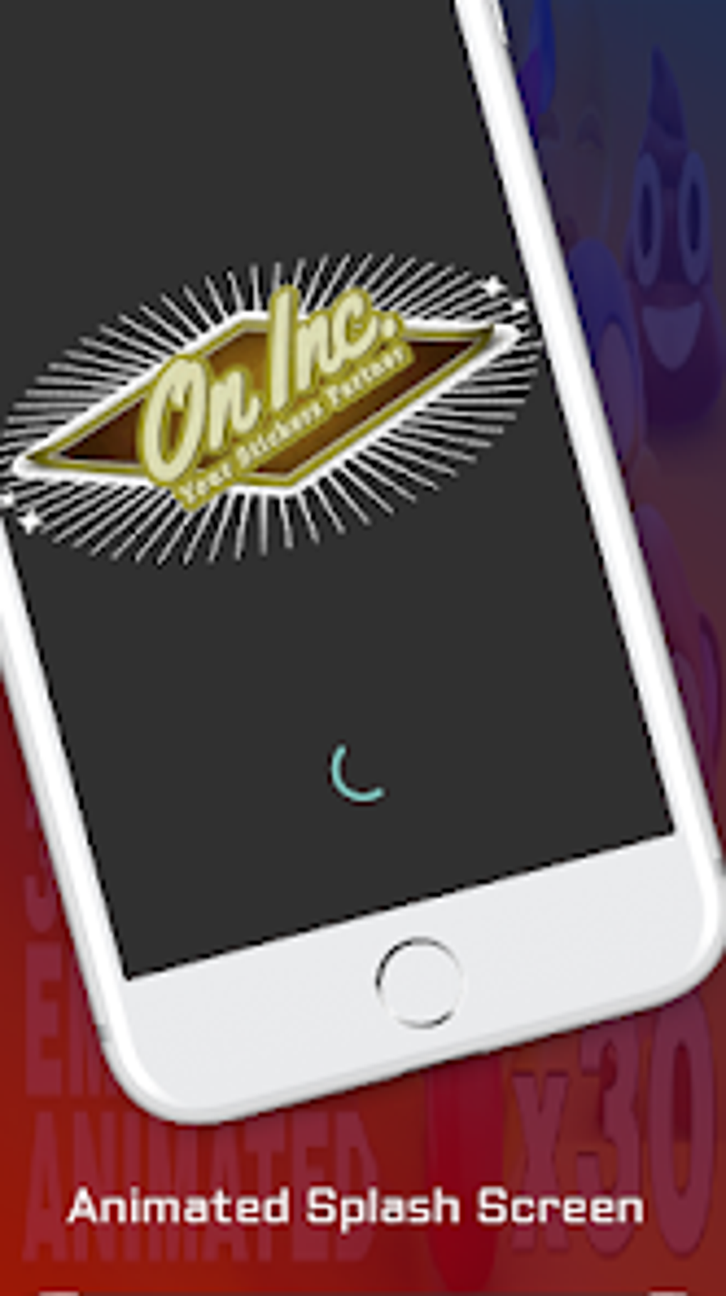 Animated Stickers For WhatsApp für Android - Download