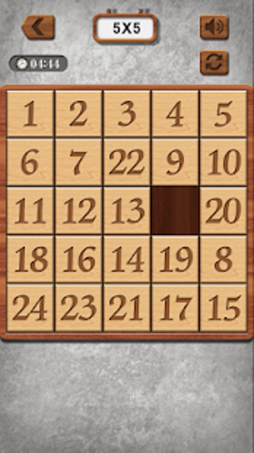 Numpuz Classic Number Games Free Riddle Puzzle Android 