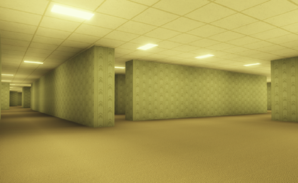 The Backrooms for ROBLOX - Game Download