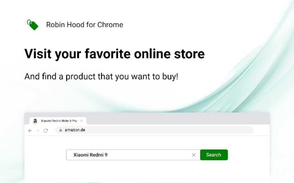 Robin - Amazon Shopping Assistant for Google Chrome - Extension Download