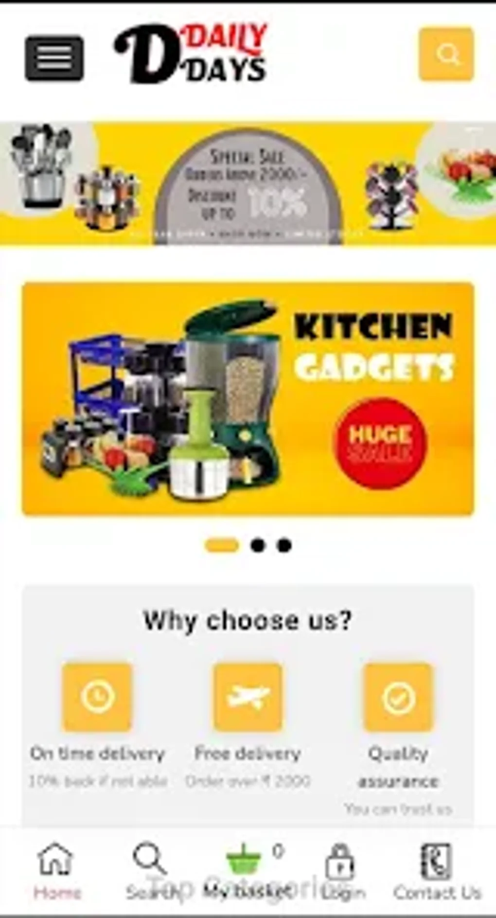 Daily Days for Android - Download