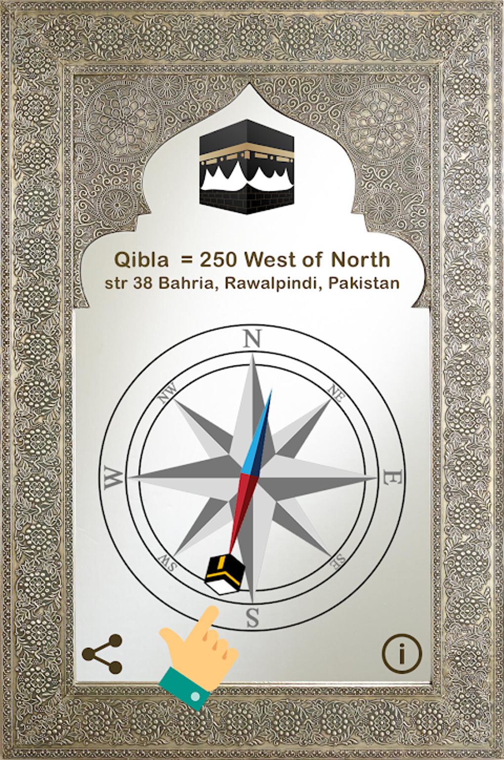 Qibla Finder - Qibla Compass APK for Android - Download