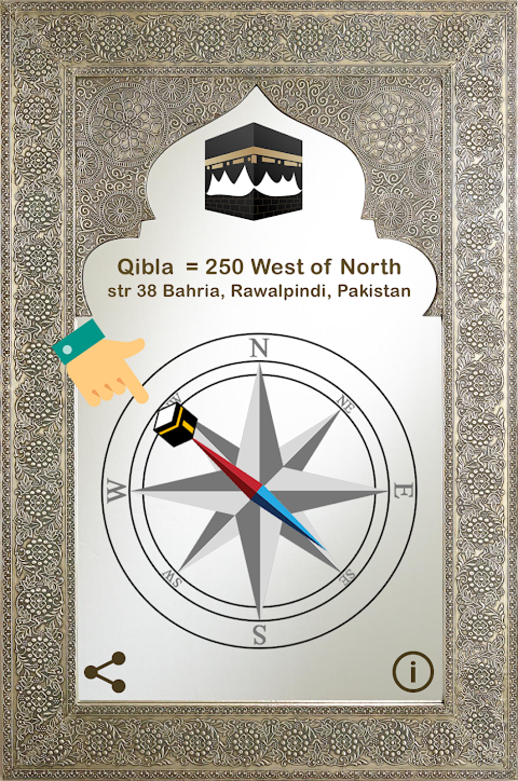 Qibla Finder - Qibla Compass APK for Android - Download