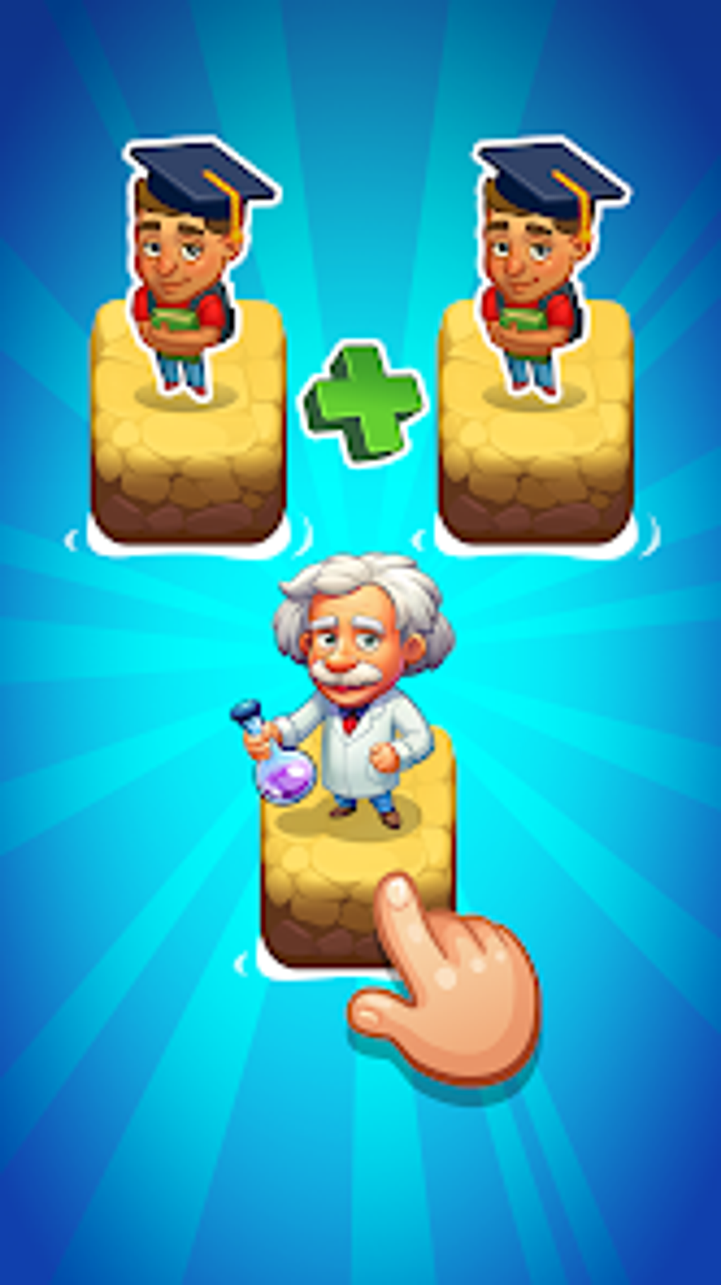 Merge Evolution: Idle Clicker para Android - Descargar