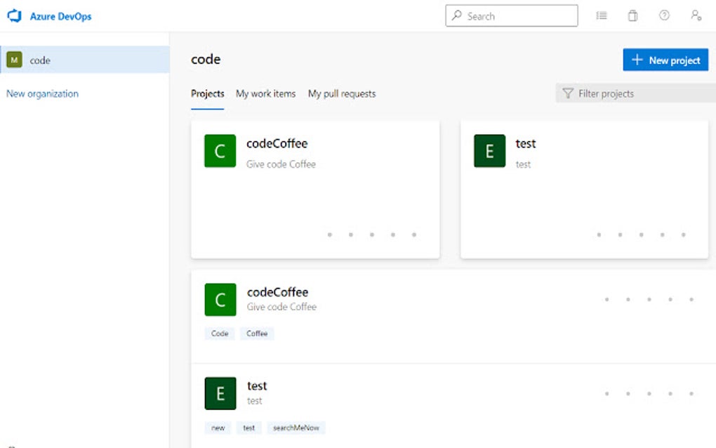 DevOps Project Tags for Google Chrome - Extension Download