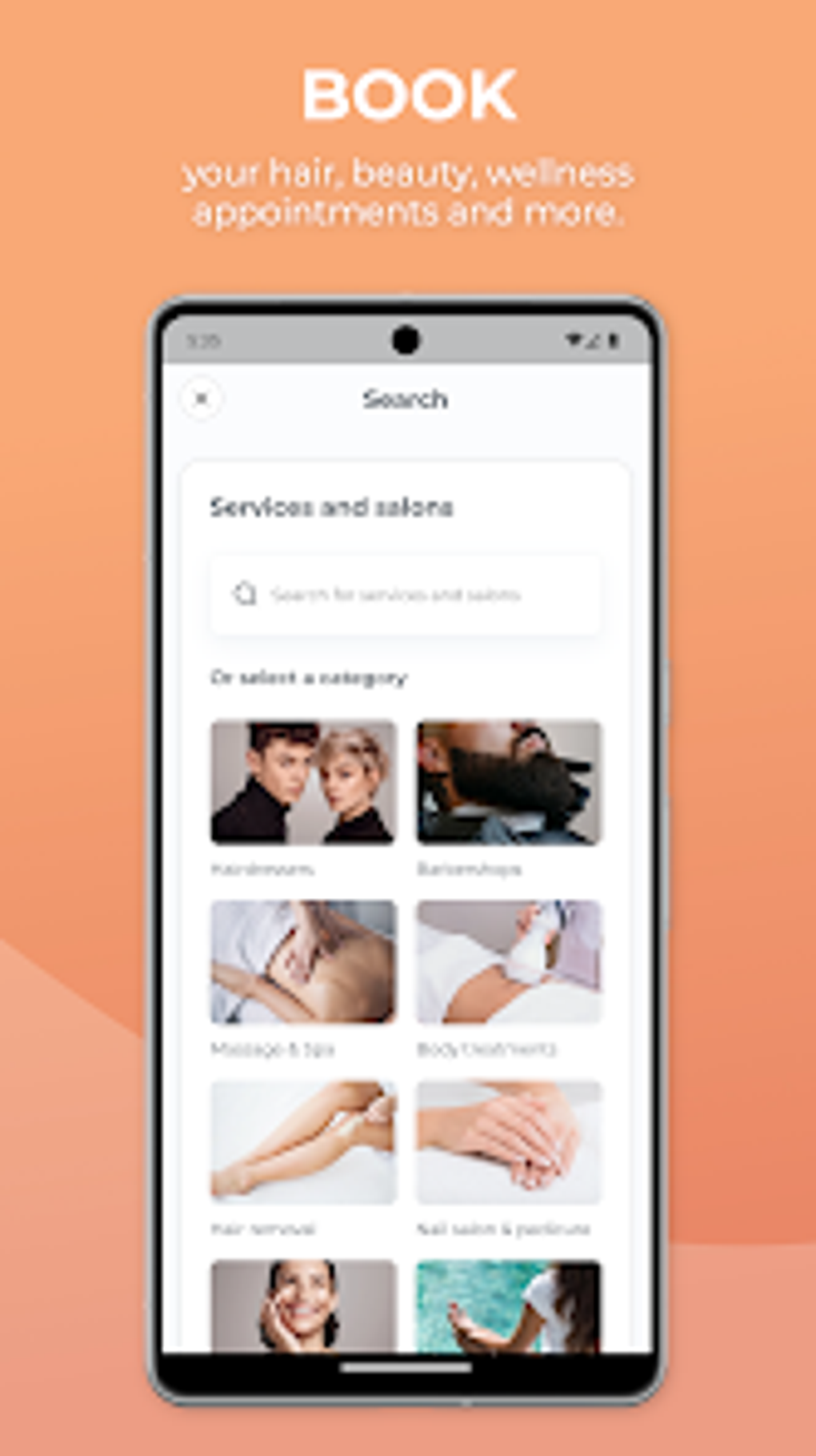 Salonkee: Find Book Salons for Android - Download