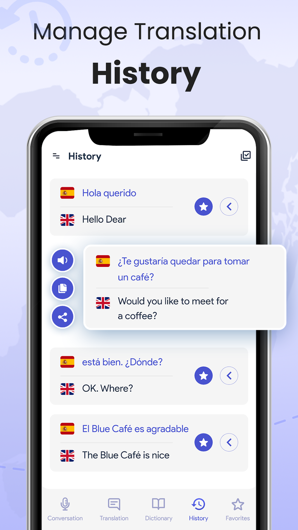 Speak and Translate: Interpret para Android - Descargar