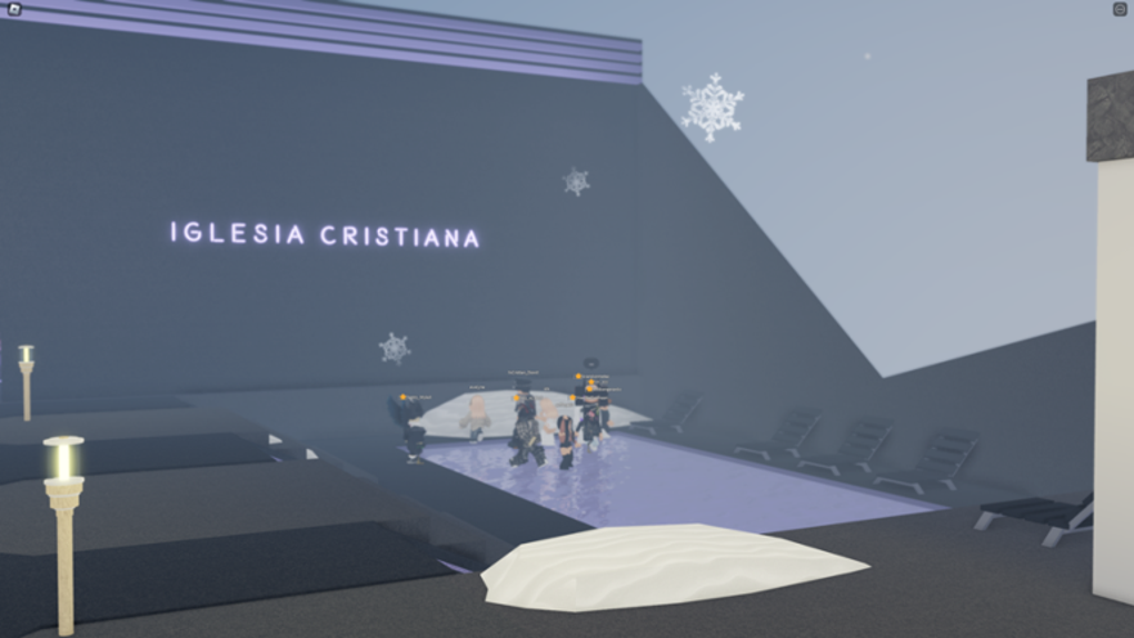 Iglesia Cristiana for ROBLOX - Game Download