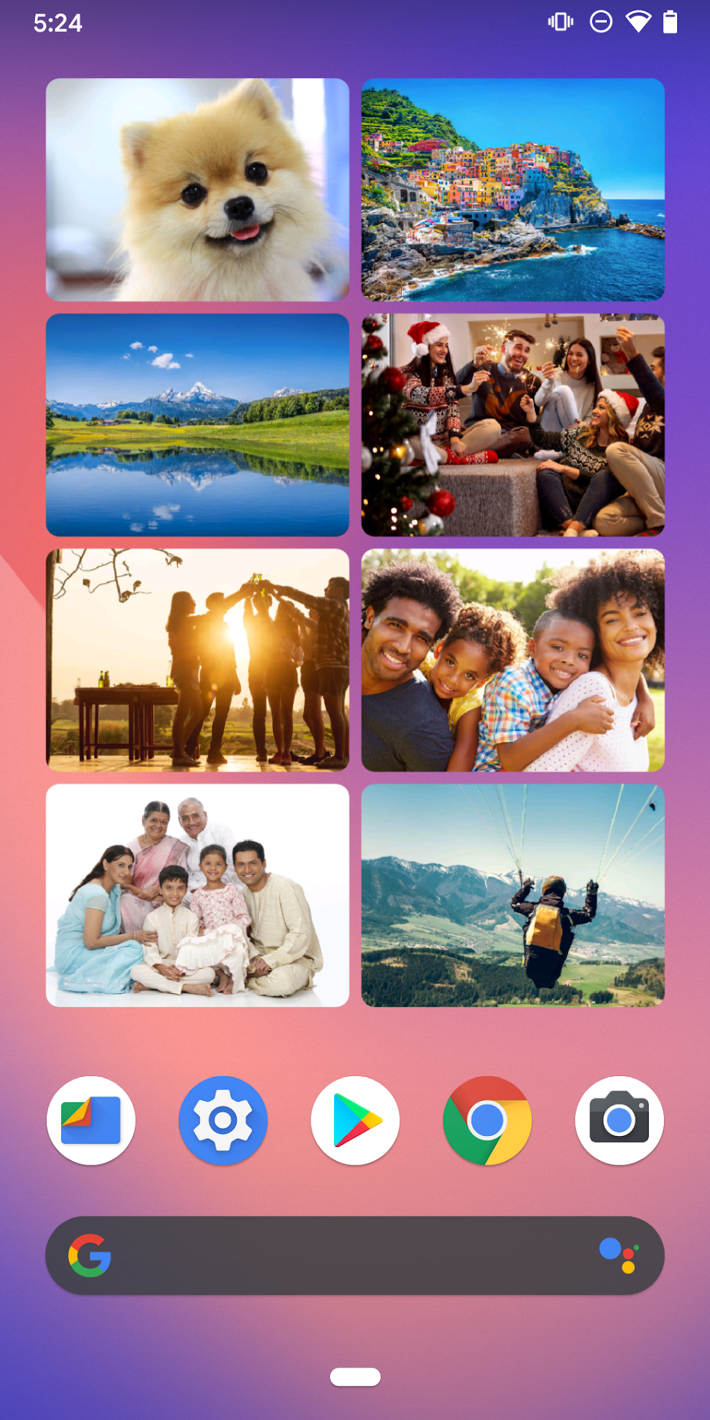 Simple Photo Widget para Android - Descargar