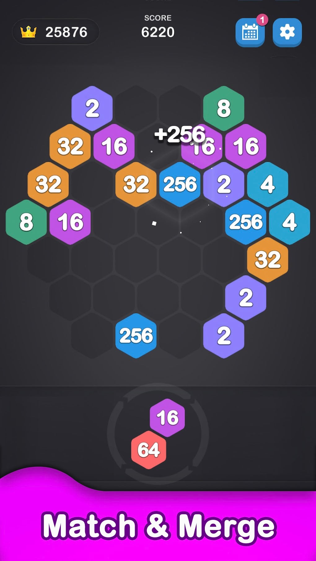 2048 Hexagon Number Merge Game Para Android Descargar 2048 Hexagon Number Merge Game Para Android Descargar
