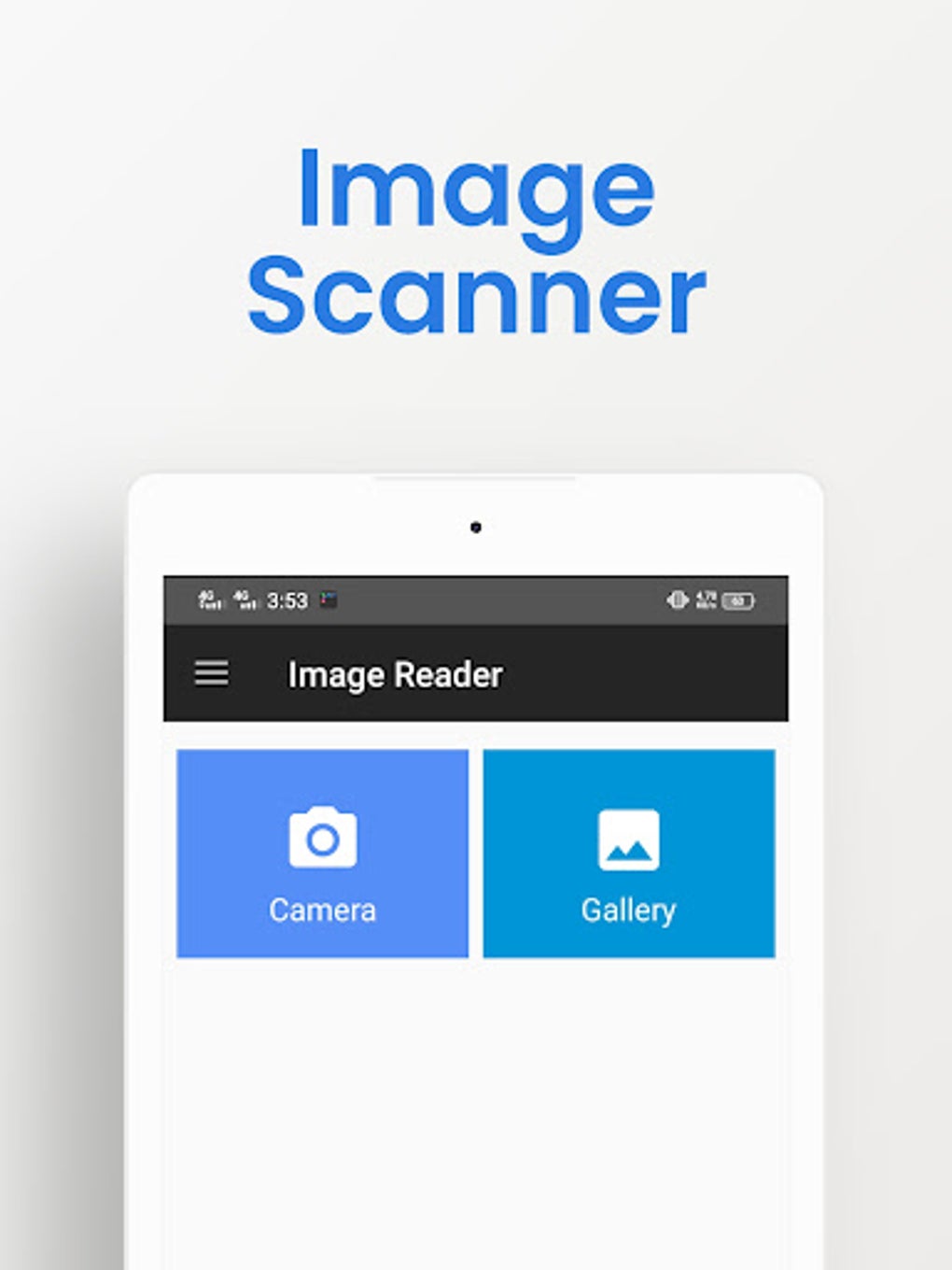 Pic Reader - Image to Text Converter, Scanner, OCR für Android - Download