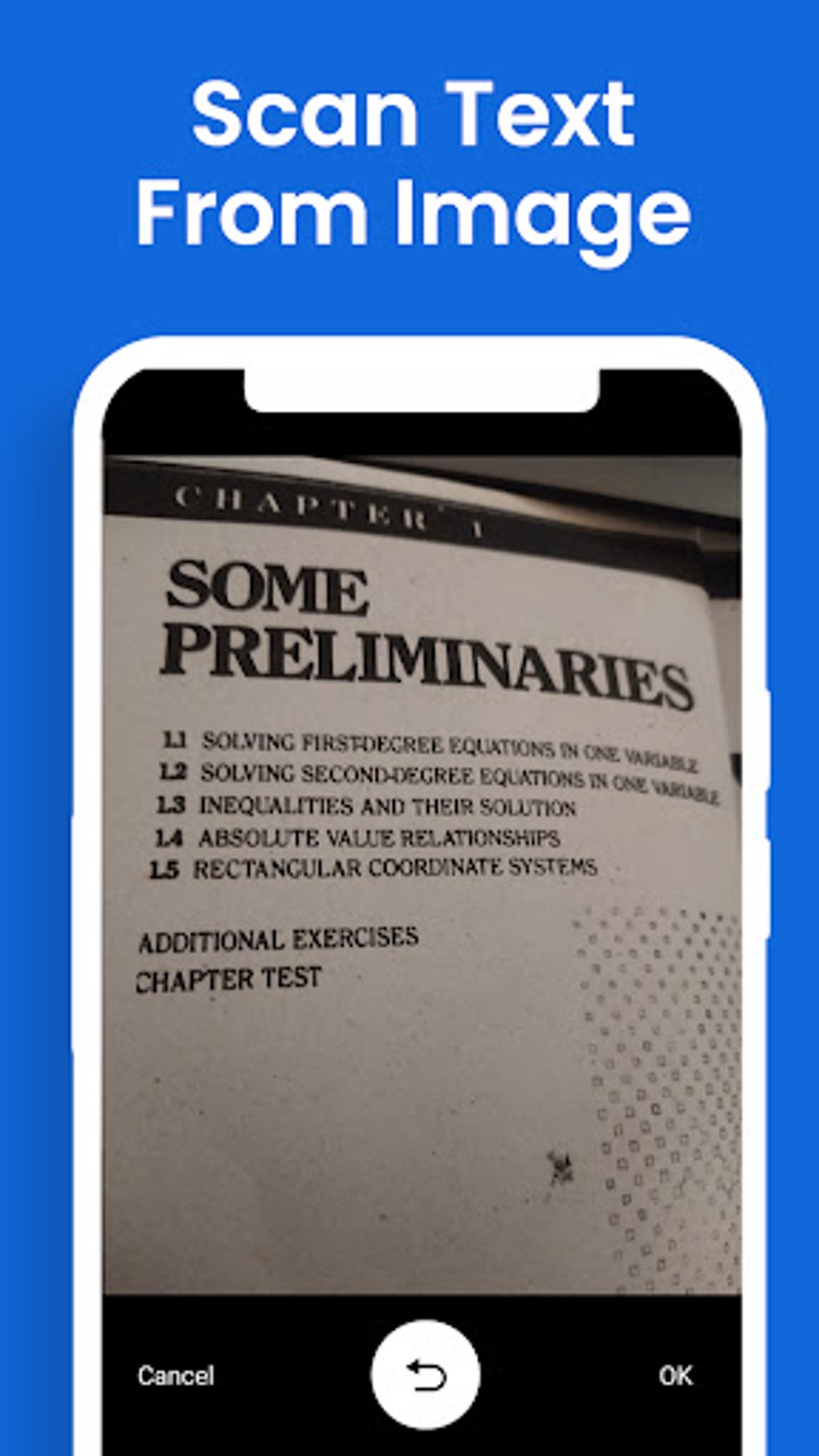 Pic Reader - Image to Text Converter, Scanner, OCR für Android - Download