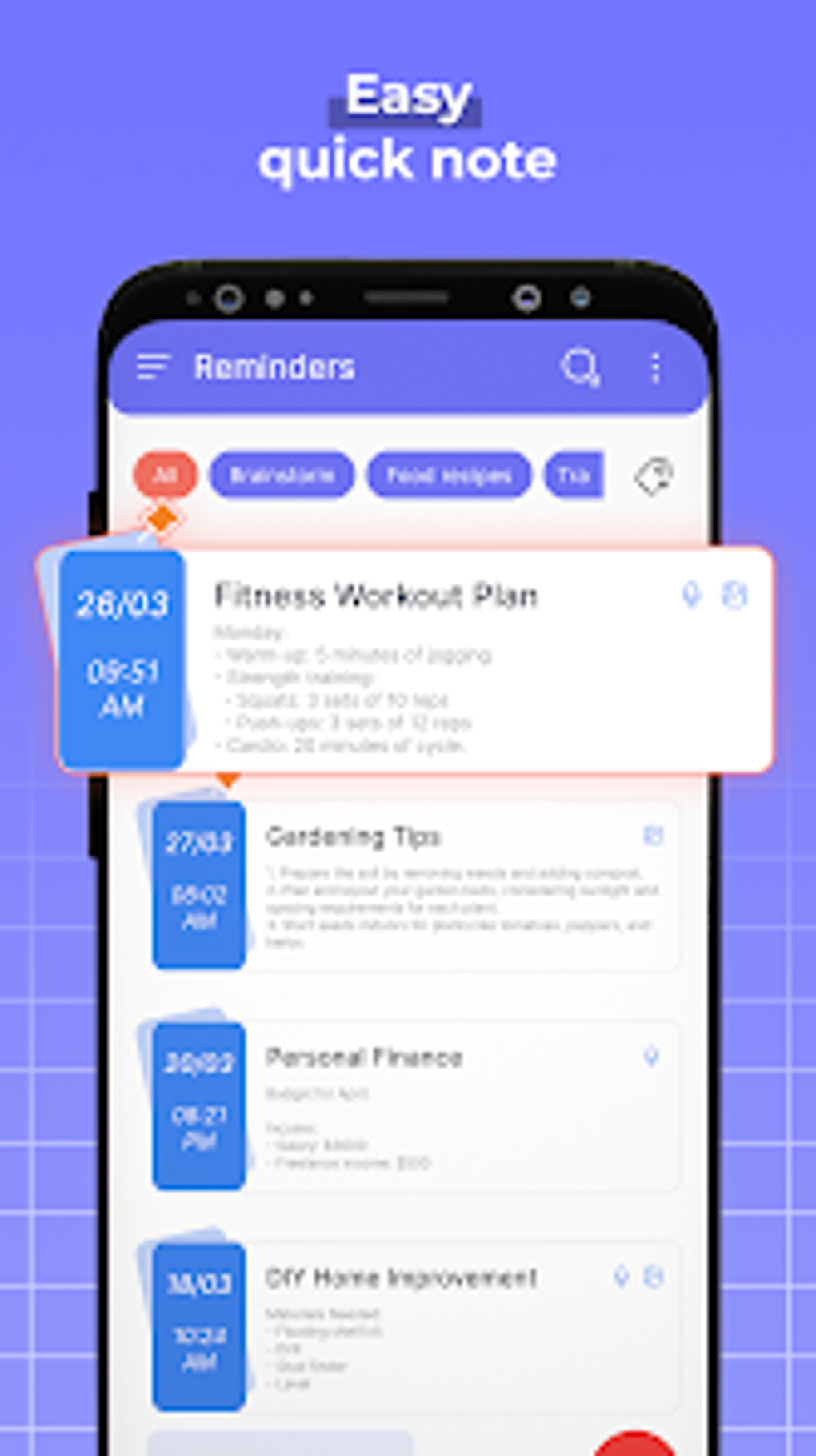 S-Note: Ai Note GPT Bot para Android - Descargar
