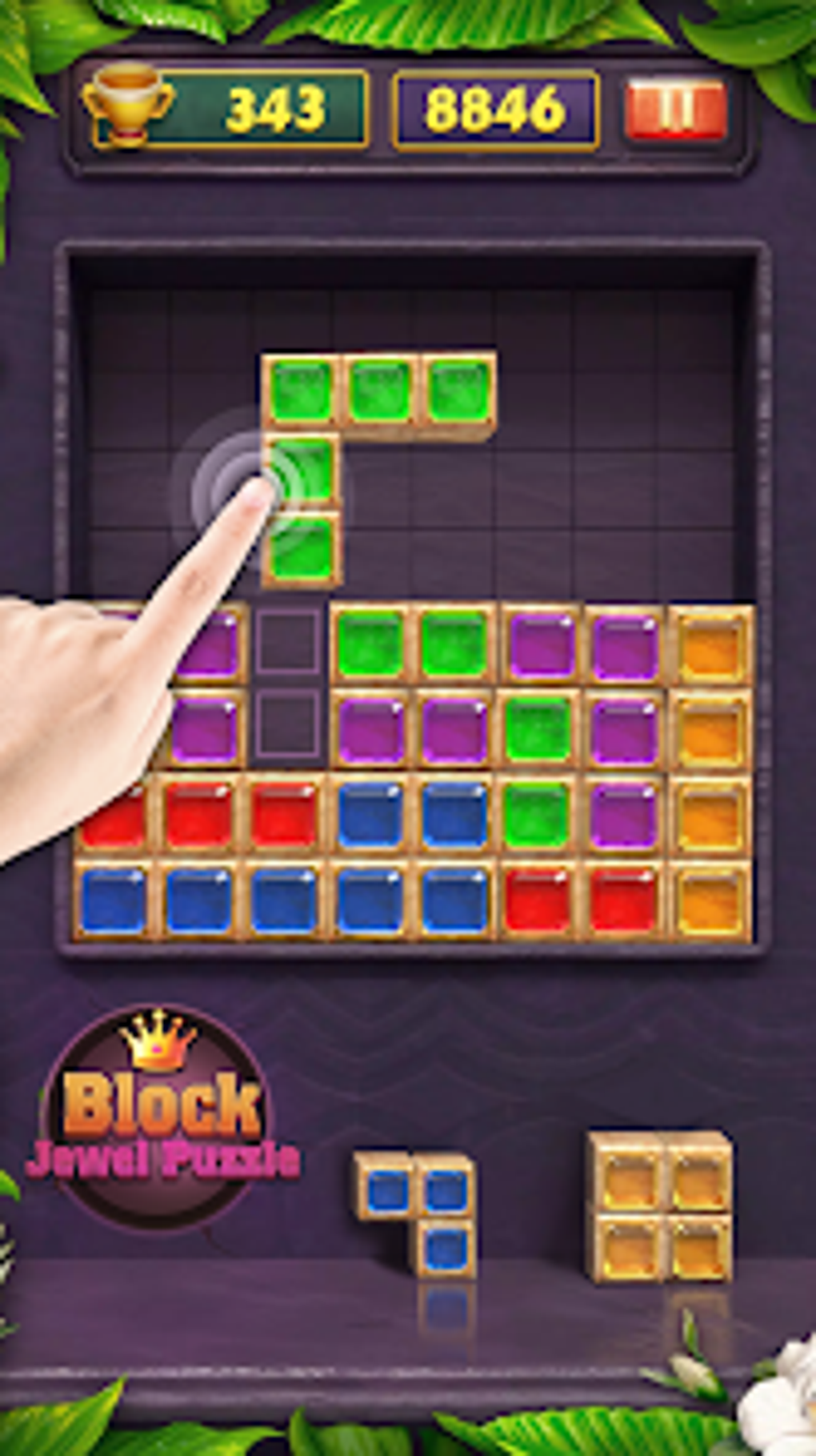 Block Jewel - Block Puzzle Gem for Android - Download