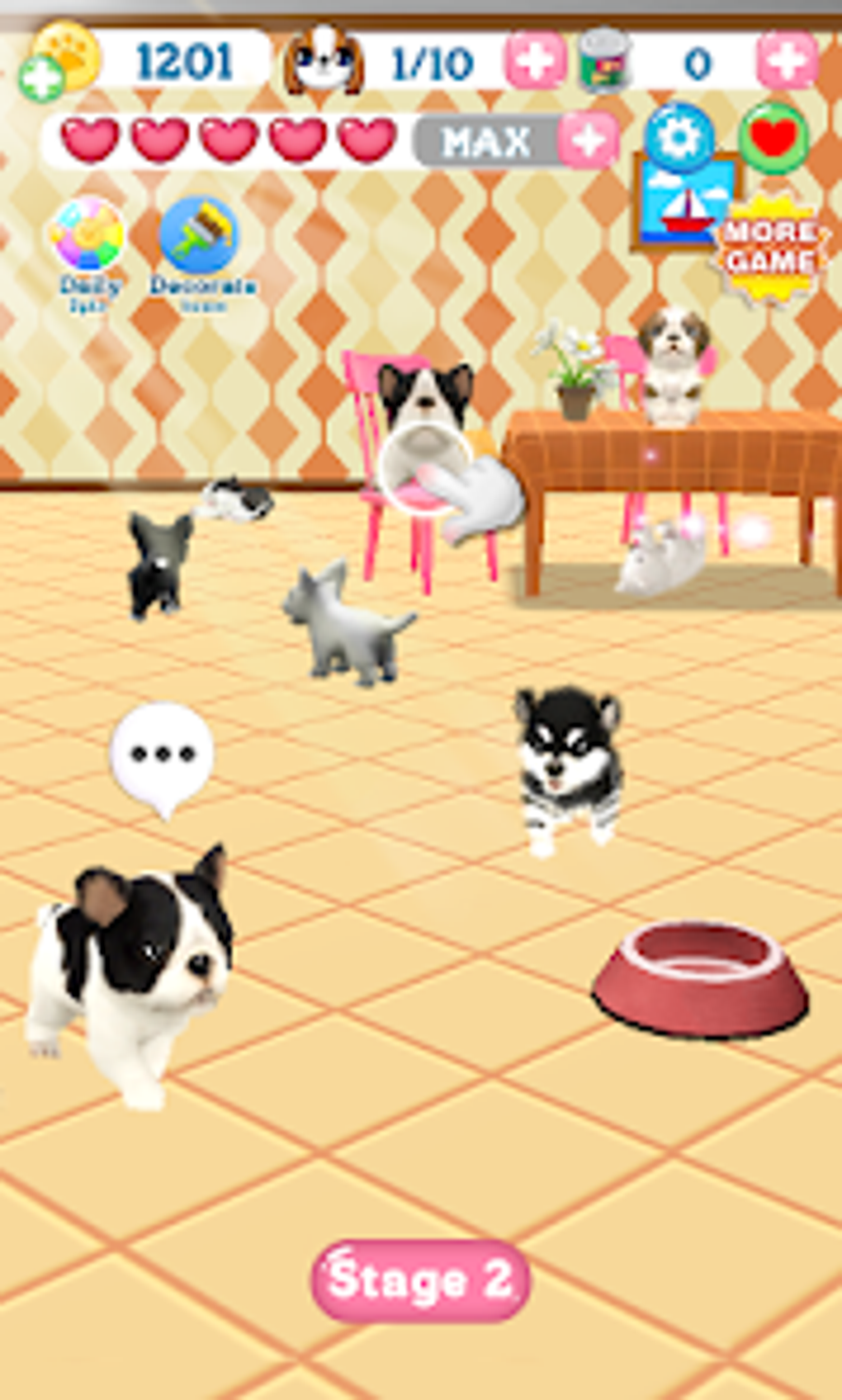 Android 용 Dog Mania - 다운로드