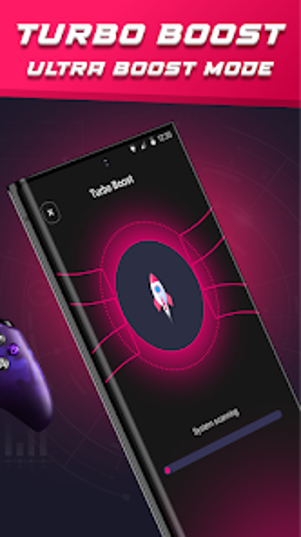 Speed Booster GTR for Android - Download