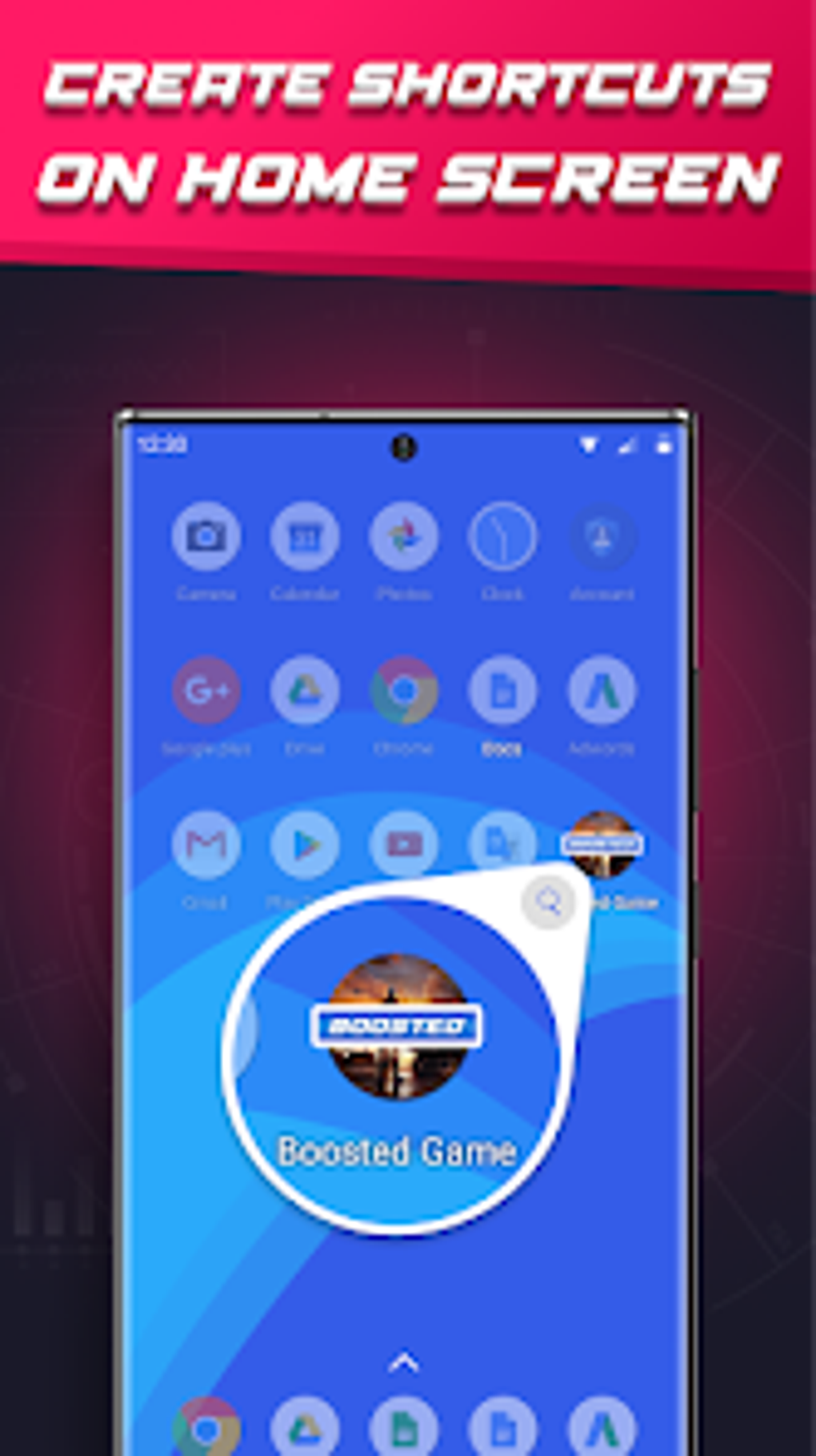 Speed Booster GTR para Android - Descargar