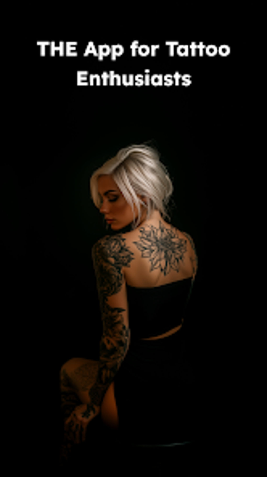 TattooInk: AI Tattoo Generator per Android - Download