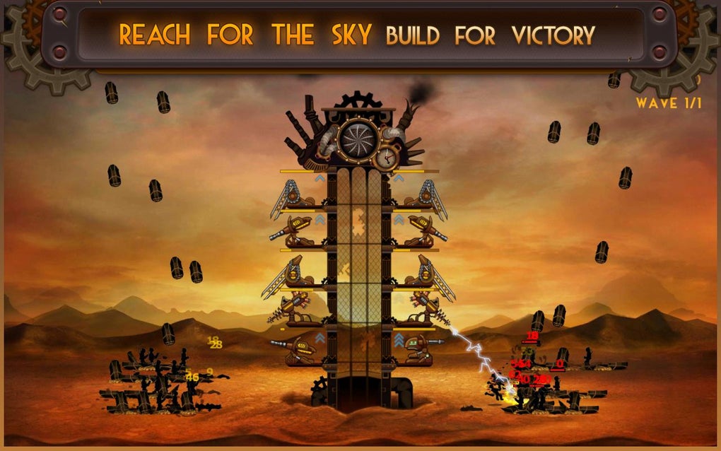Steampunk Tower APK for Android - Download