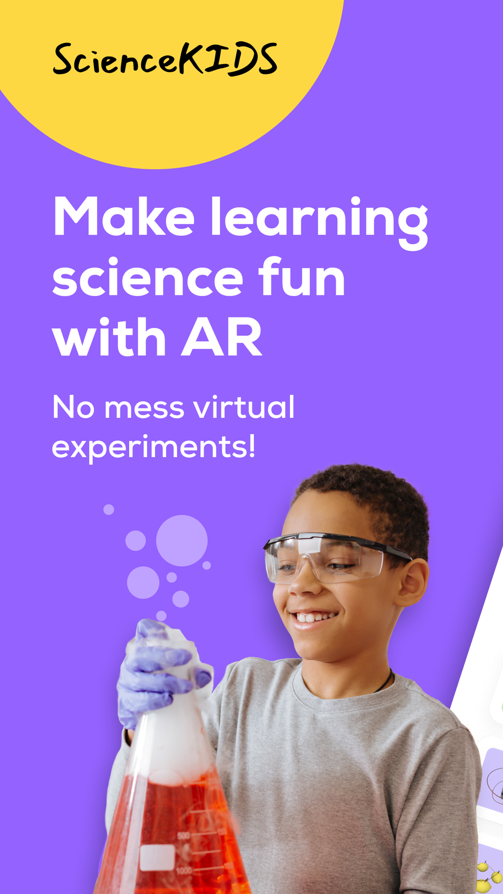 Science Kids Experiments in AR for iPhone - Download