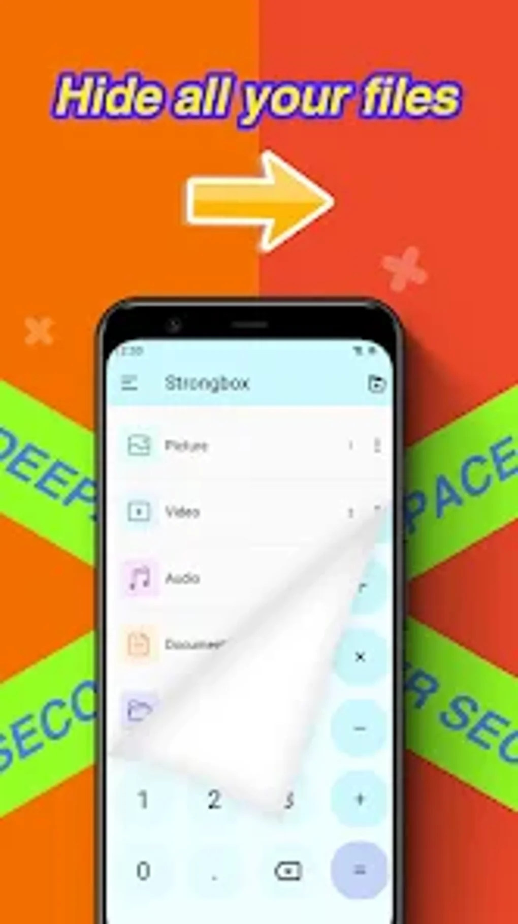 Deepapp--Hide your secret for Android - Download Deepapp--Hide your secret for Android - Download