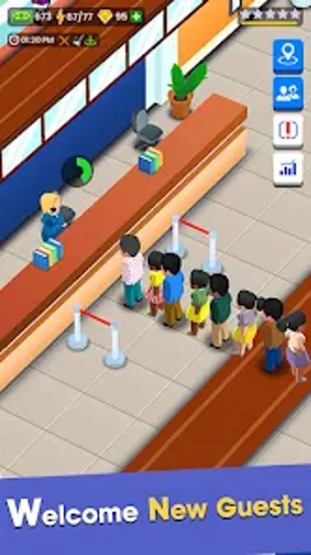 Birth Center Tycoon APK for Android - Download