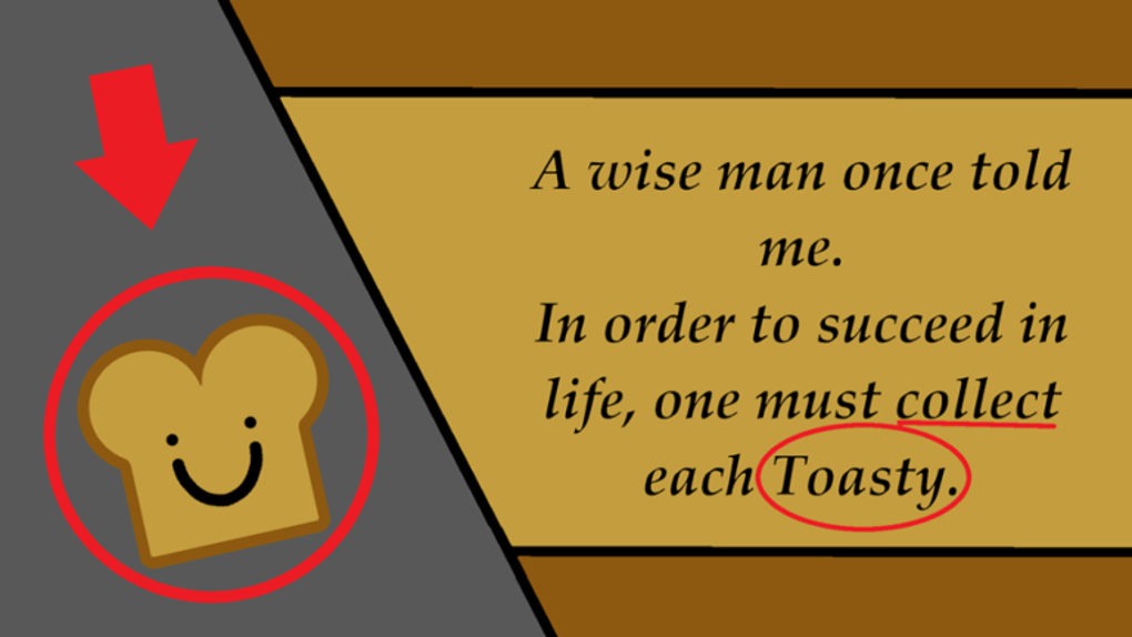 UPDATE 244 Find the Toasties for ROBLOX - Game Download