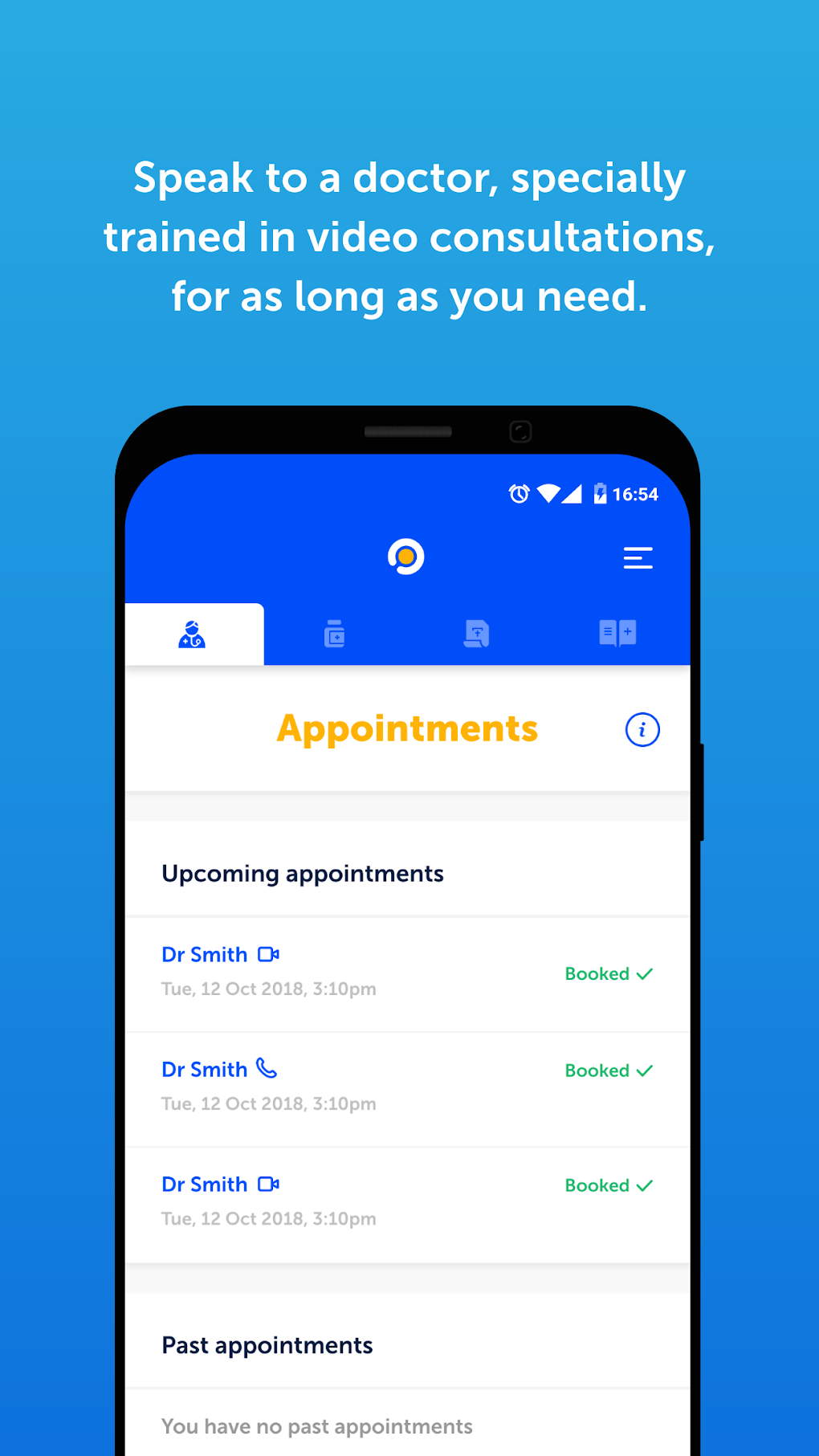 Doctor Care Anywhere APK for Android - Download