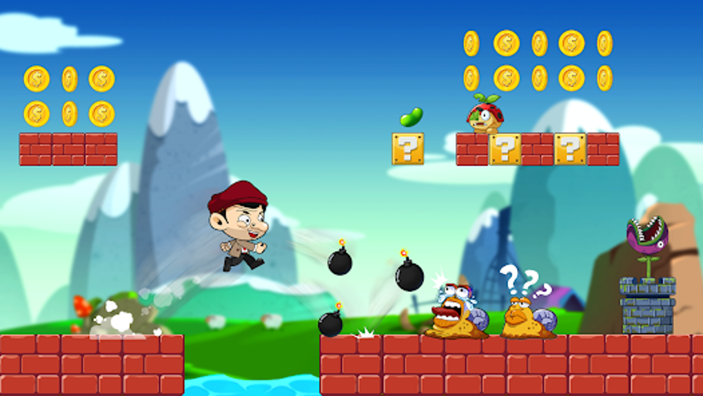 Super Bean Adventure: Run Game for Android - Download