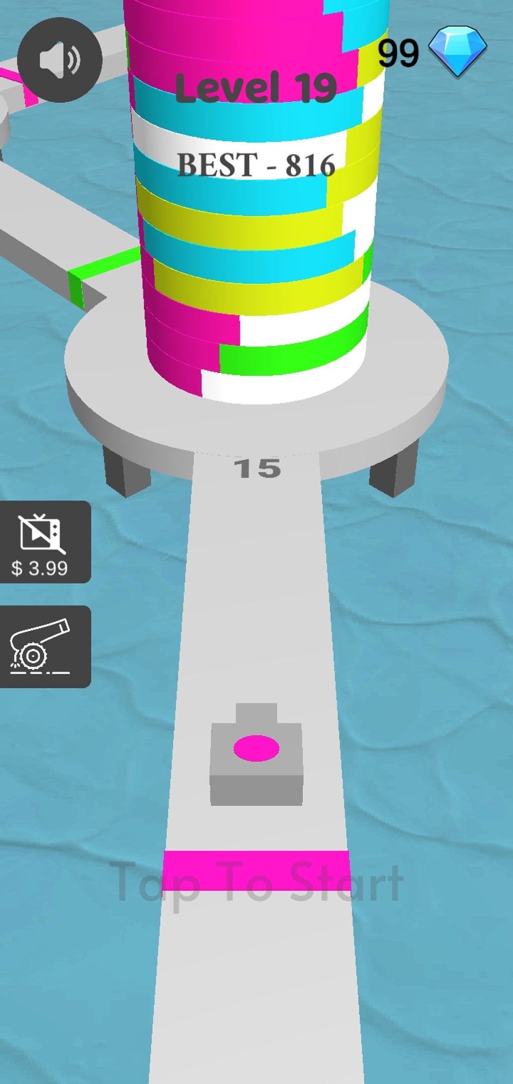 Fire Balls - Shoot Ball 3D for Android - Download