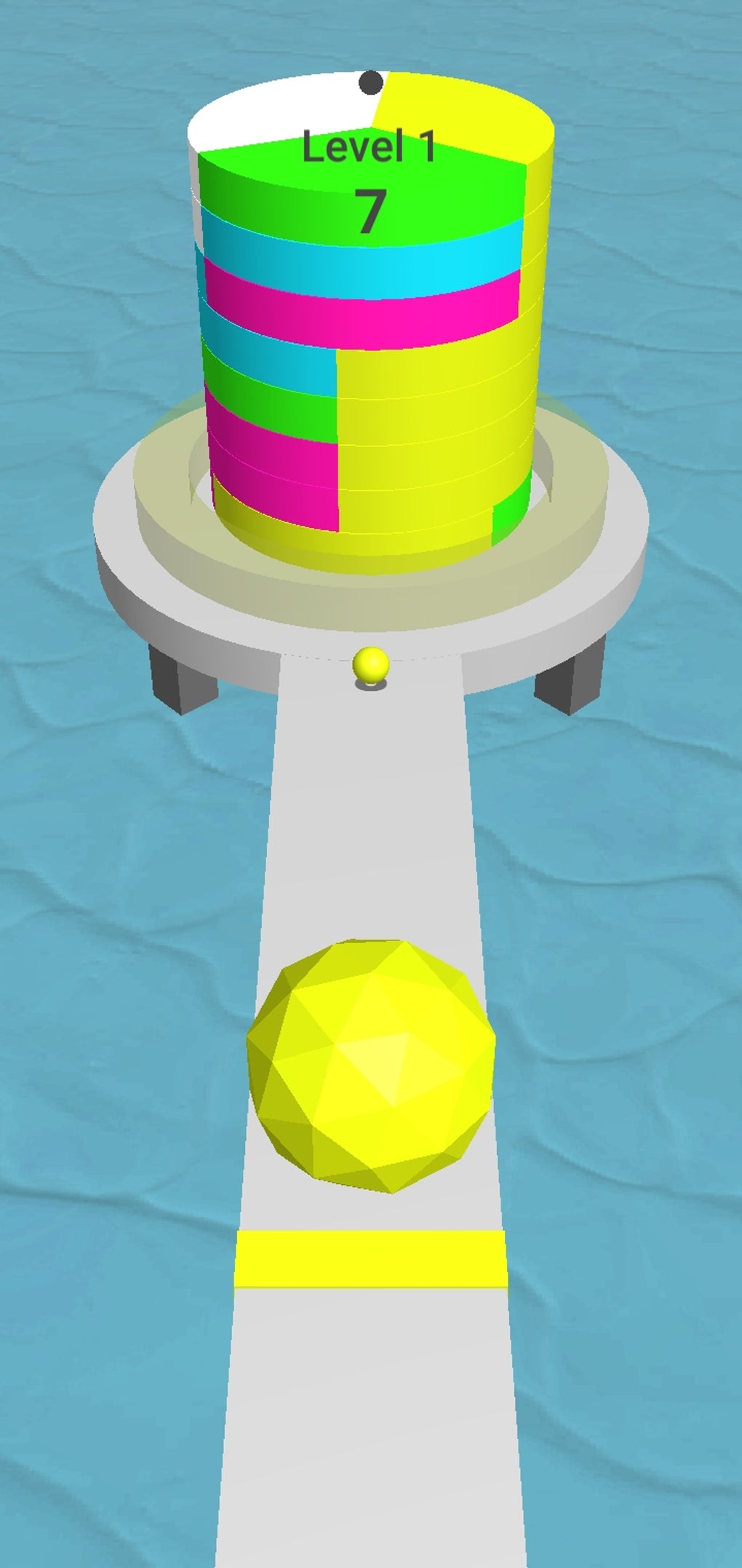Fire Balls - Shoot Ball 3D for Android - Download