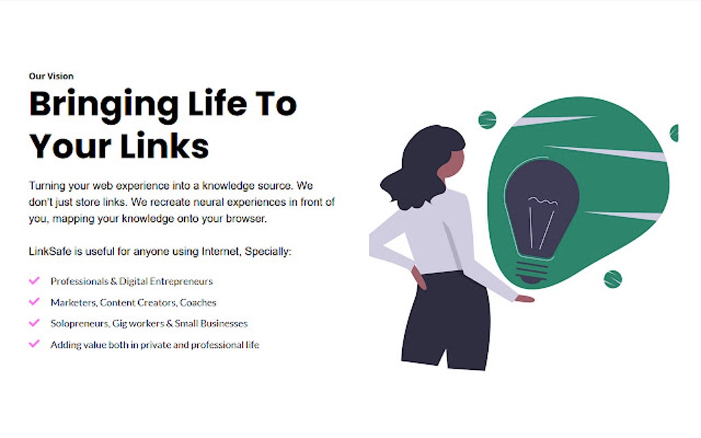 LinkSafe per Google Chrome - Estensione Download