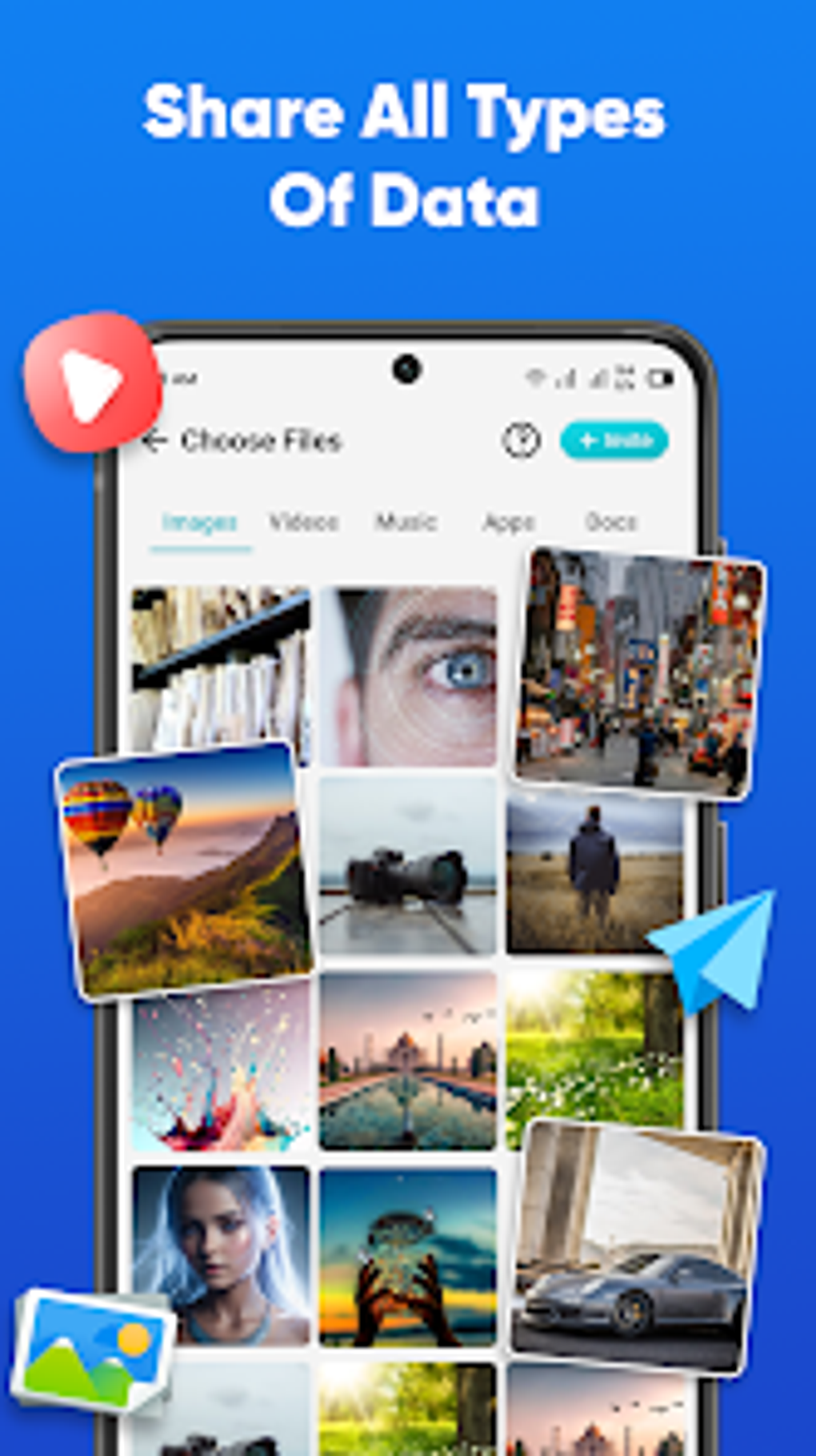 Smart Transfer: Copy My Data cho Android - Tải về