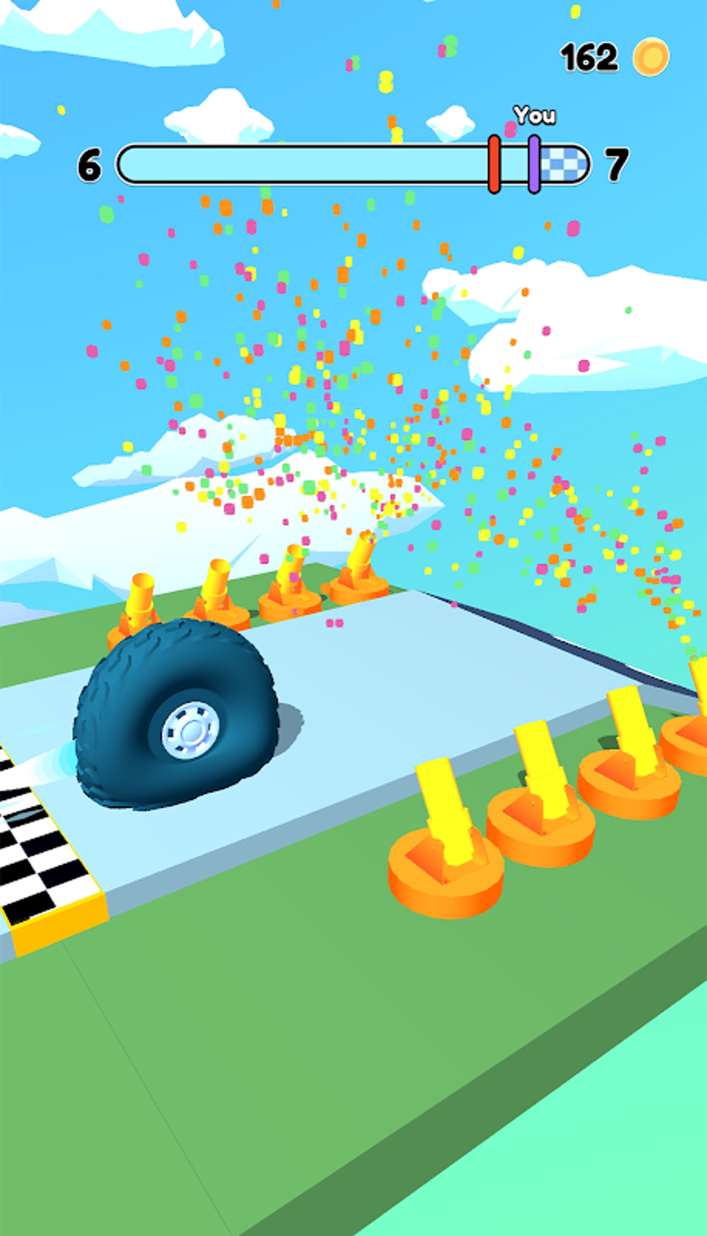 Wheel Race APK for Android - Download