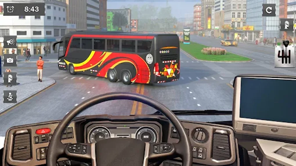 Euro Coach: Bus Simulator 3d APK für Android - Download