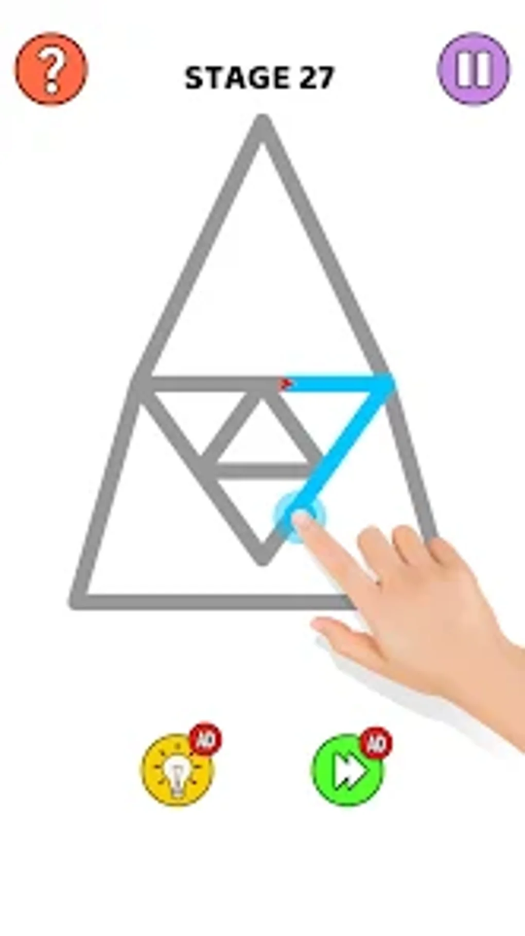 Single Path: Line Games for Android - Download