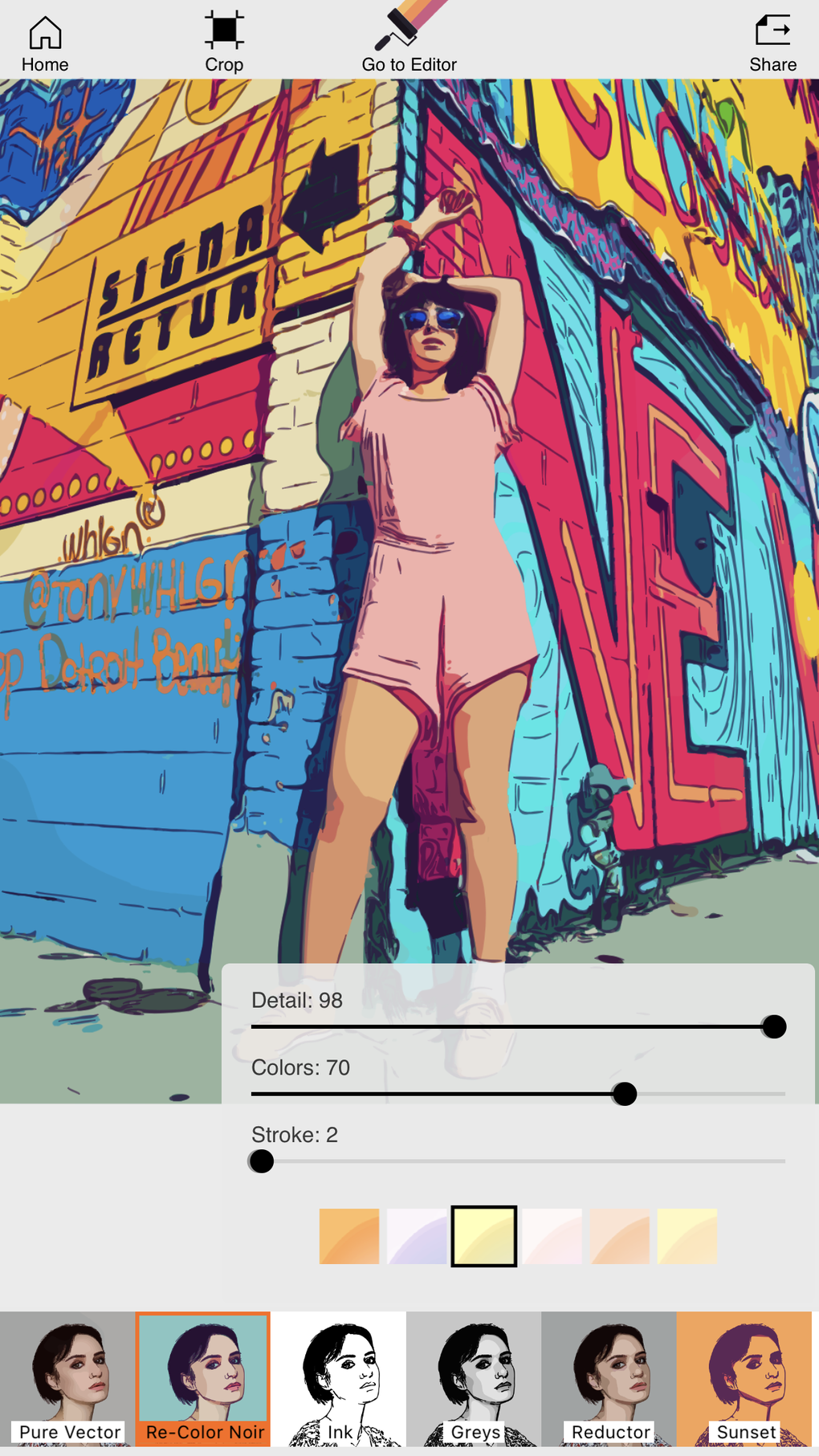 iPhone 용 Imaengine - 다운로드