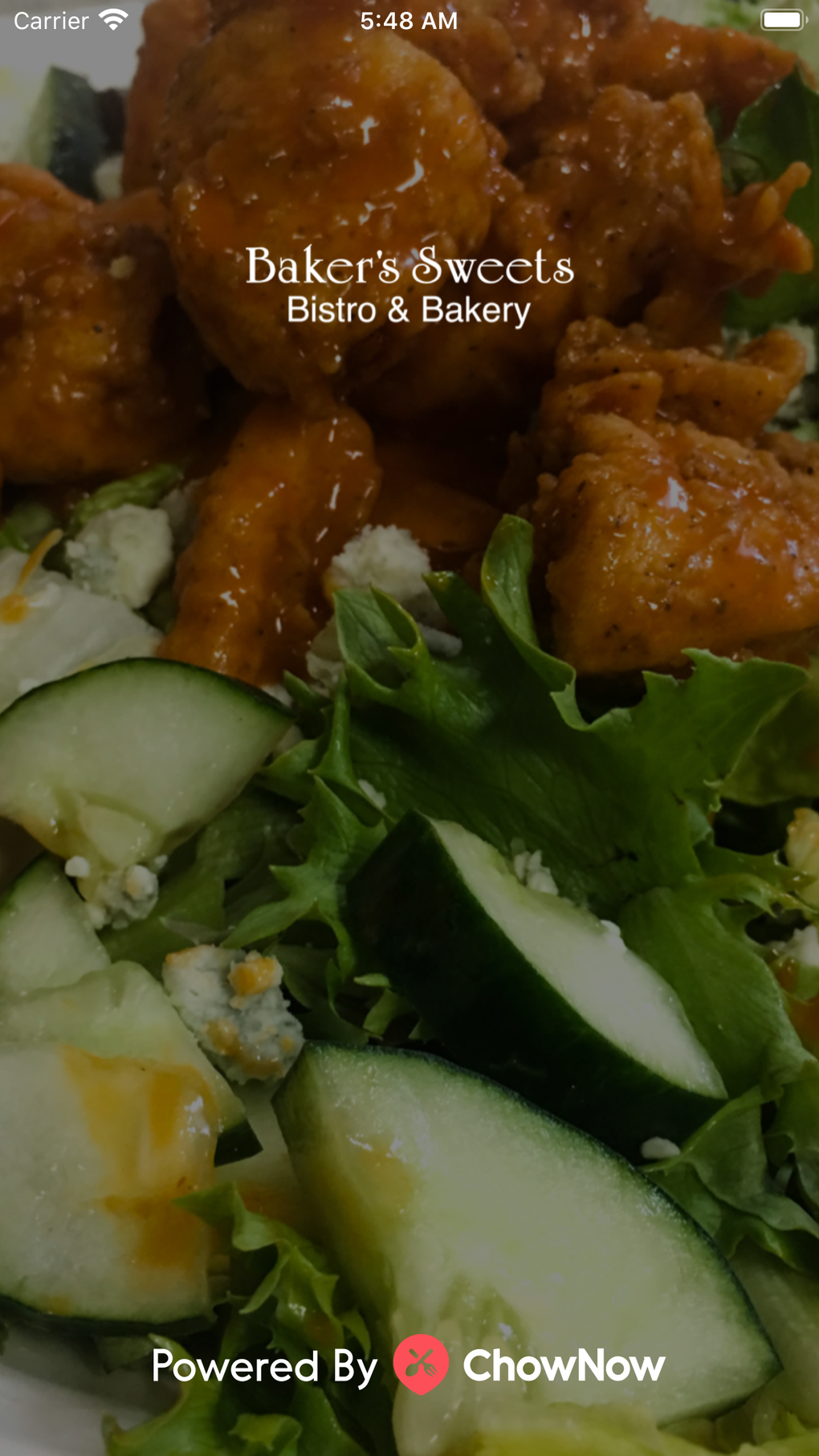 Bakers Sweets for iPhone - Download