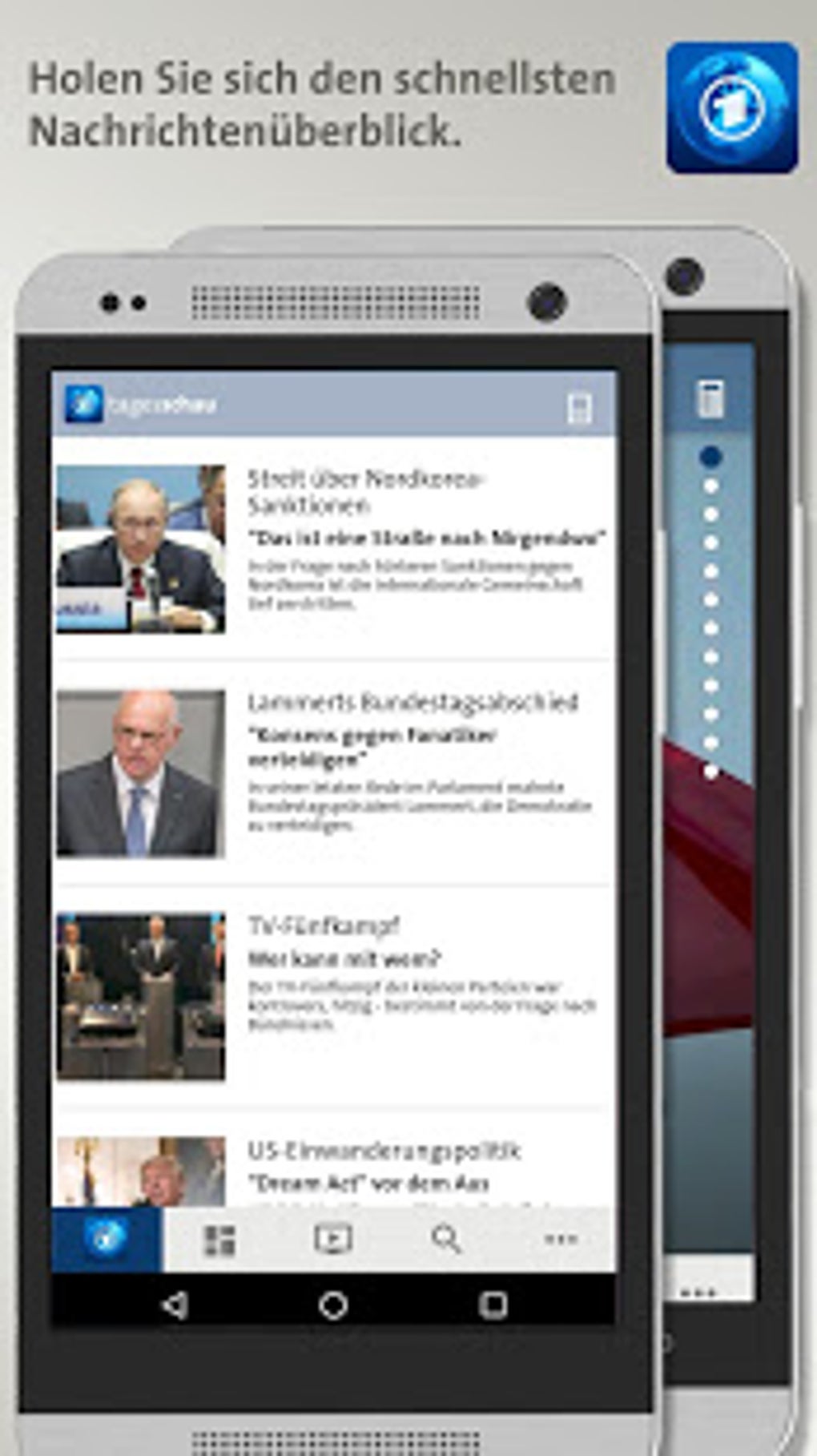 Tagesschau APK for Android - Download